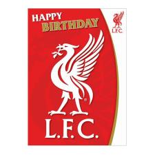 Liverpool FC Anfield 3D Pop Up Stadium Birthday Card (LP057-2 ...
